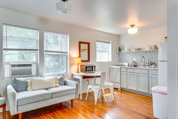 Cozy Studio In Heart Of Okc Plaza District! - Bricktown - Oklahoma City