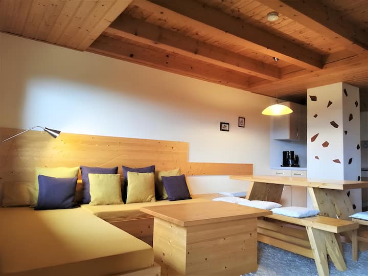 Ferienwohnung Pfiffikus, 58qm - Triberg im Schwarzwald
