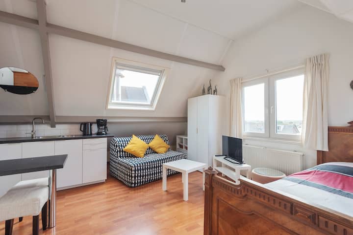 Studio Zandvoort 4 With Private Bathroom - Zandvoort