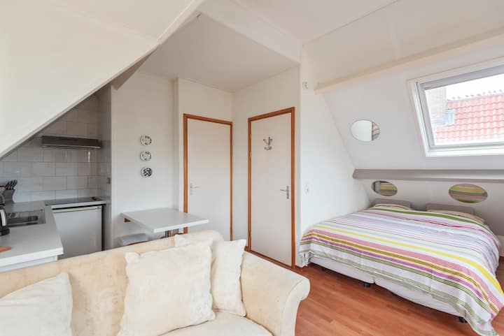 Studio Zandvoort 3 With Private Bathroom - Zandvoort