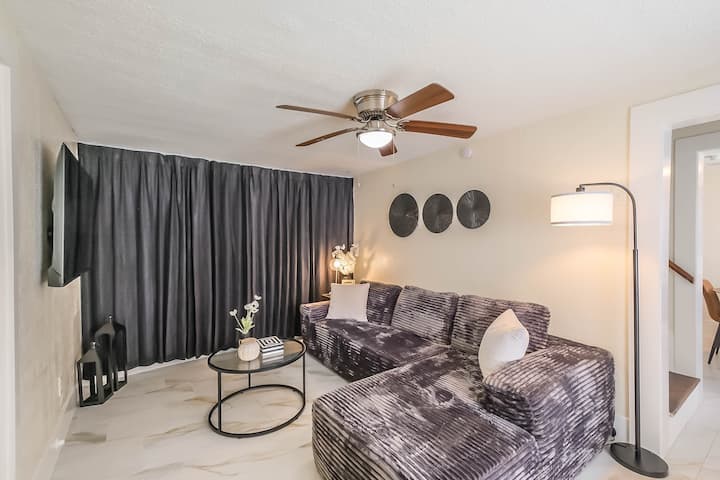 Heights Home - Houston, TX