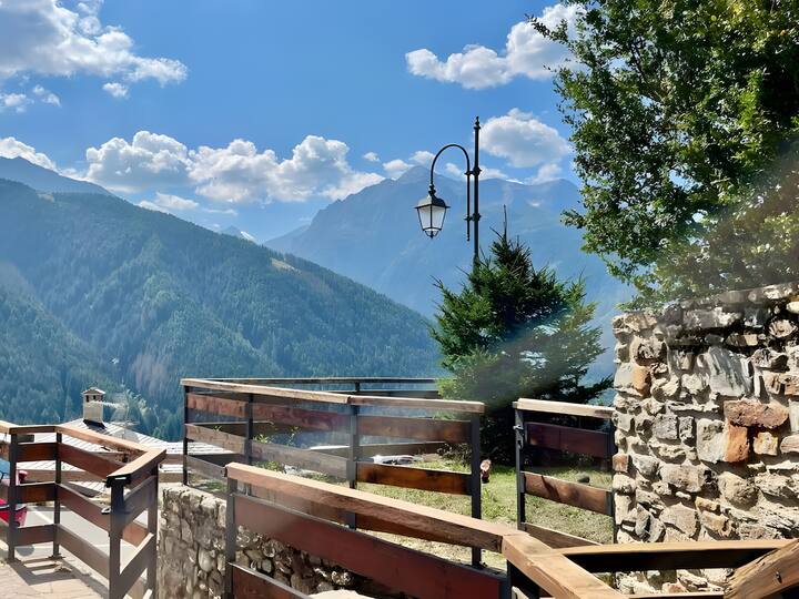 La Ruota - Ponte di Legno