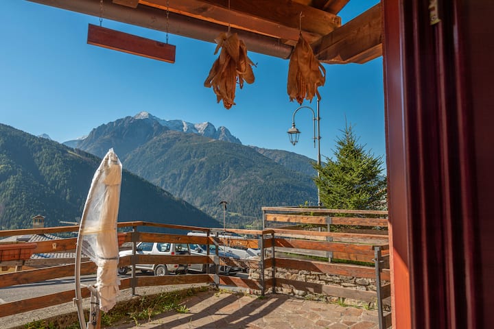 La Ruota - Ponte di Legno