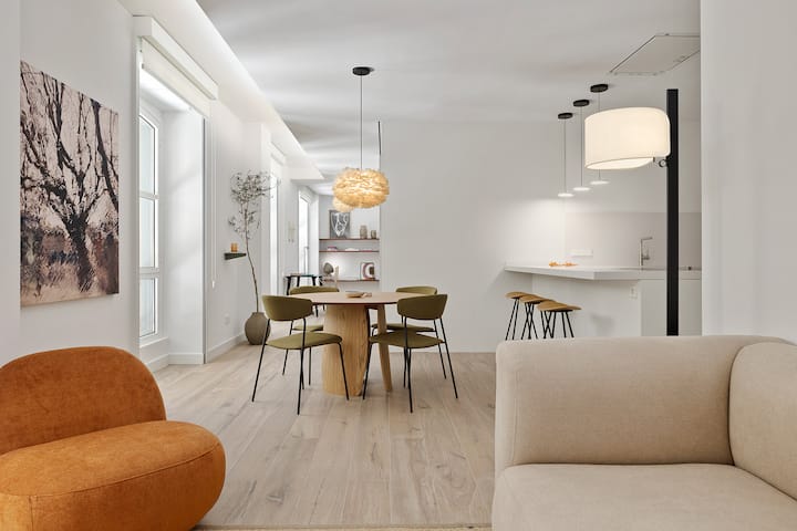 Sabatik Suite By Feelfreerentals - San Sebastián