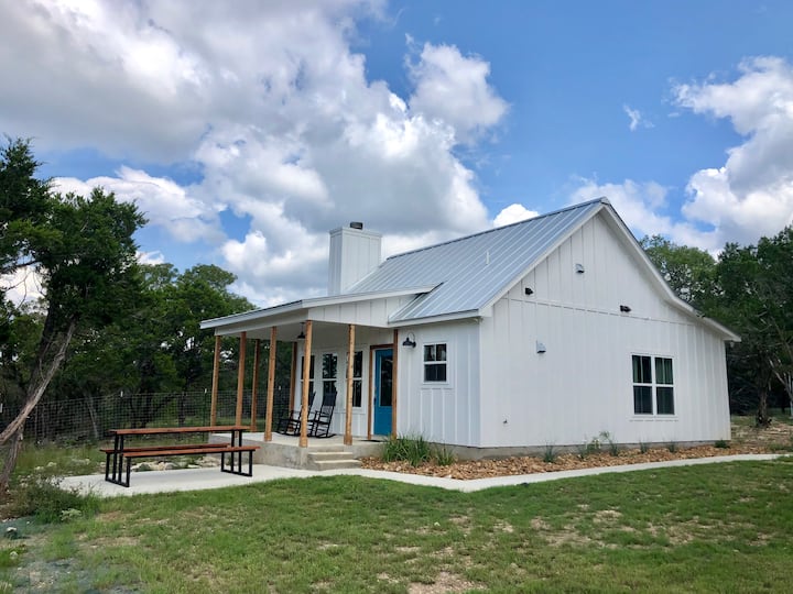 Jackrabbit: Pool + Fireplace | 5 Min To Square - Wimberley, TX