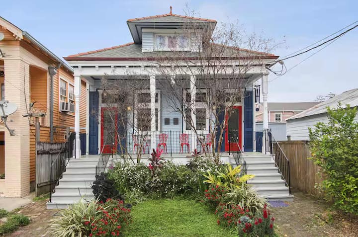 Heart Of Midcity ~ Streetcar ~ Backyard ~ 3bd2ba - Metairie, LA