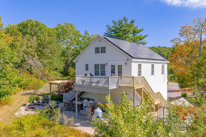 The Woodland Loft At Falmouth - Cumberland, ME