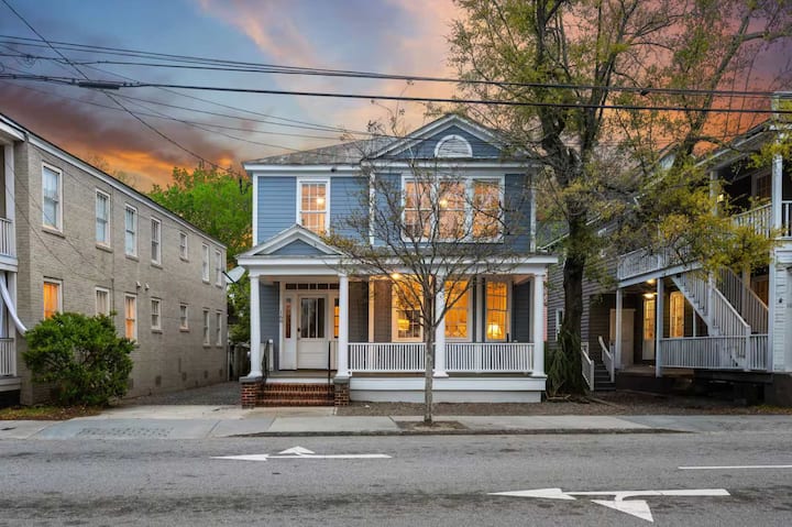 Blue Magnolia B | Embrace Comfort & Convenience - Charleston, SC