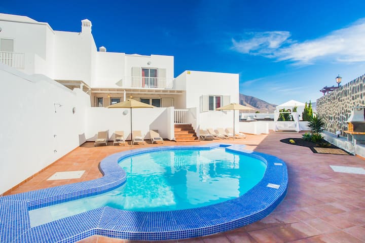 Villa Amparo - Playa Blanca