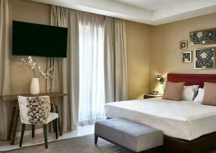 Junior Suite I Vincci Molviedro Suites - Seville