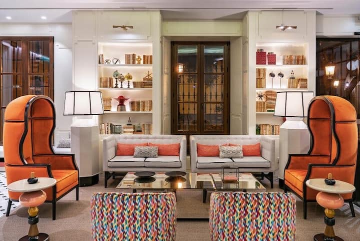 Family Suite Ground Floor 6pax By Vincci Molviedro - Seville