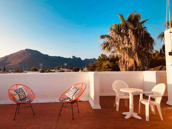 Planeta Mallorca Sea And Mountain - Alcúdia