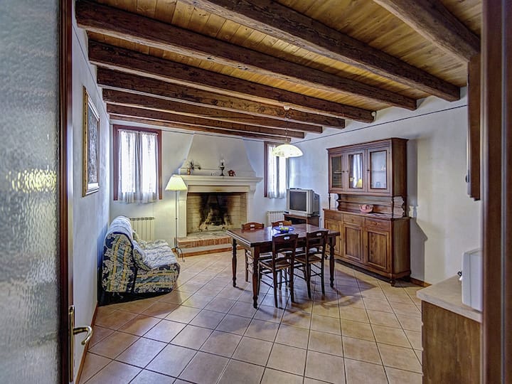 Le Bonheur à La Campagne Avec Piscine Et Tennis - Rovigo