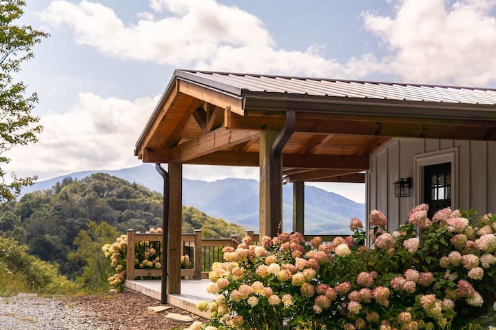 Roll With It - Blowing Rock Home With Great Views! - Blowing Rock, NC