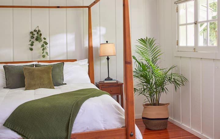 Casa Comunità 
The Las Cimas Suite - Healdsburg, CA