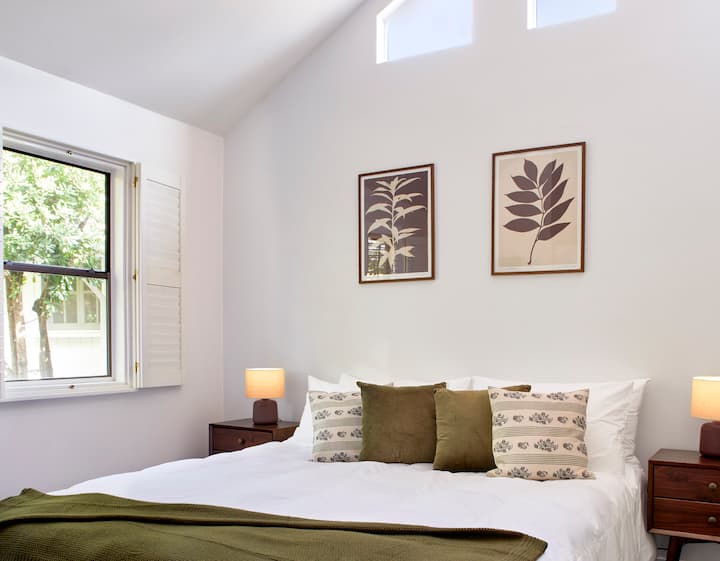 Casa Comunita - Ya Moon Suite - Healdsburg, CA