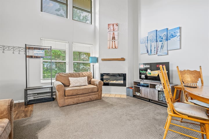 Eden Ridge Wl1109 | Ski Retreat | Hot Tub & Gym - Eden, UT