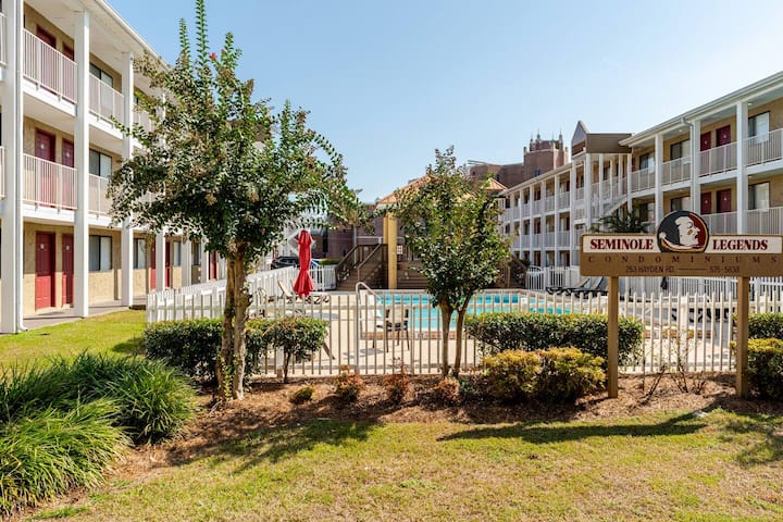 Fsu–doak Condo - Orientation & Campus Tours - Tallahassee, FL