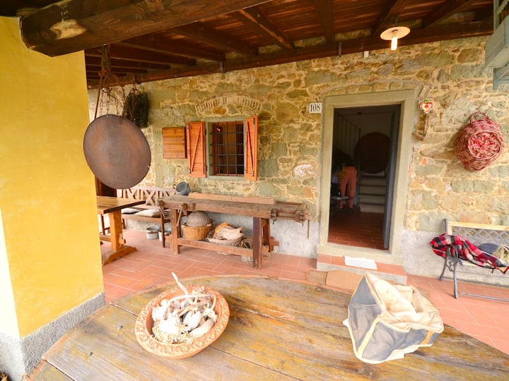 Cottage Tranquille, San Quirico - Tuscany