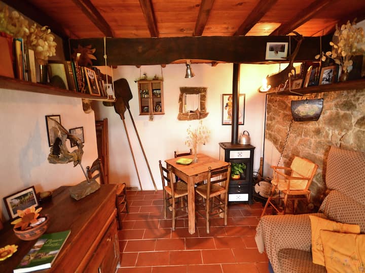 Cottage à Pescia Avec Piscine - Tuscany