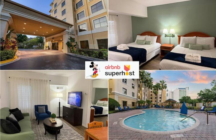 Skysuite 5min To Universal Park - Orlando, FL