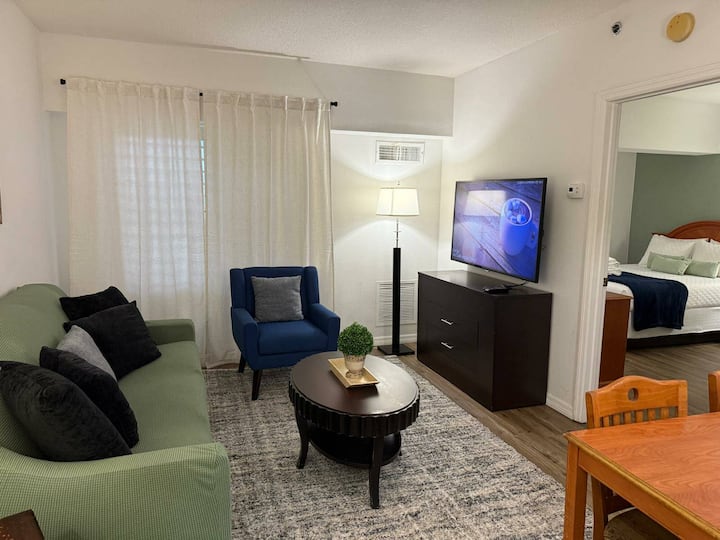 Skysuite 5min To Universal Park - Orlando