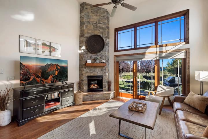 New Listing! Front-row Views Of Pagosa Peak | Deck - Pagosa Springs, CO