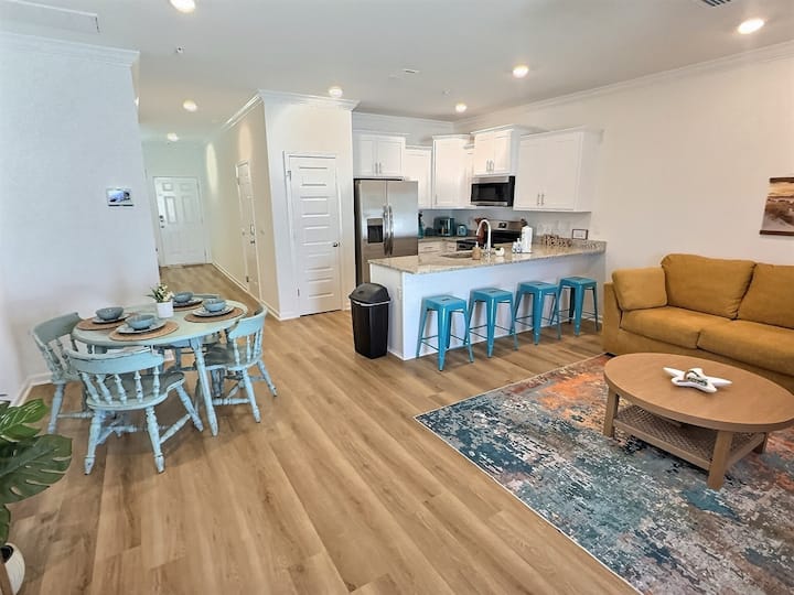 New Townhouse - Lost Bay Orange Beach - Discounts! - Orange Beach, AL
