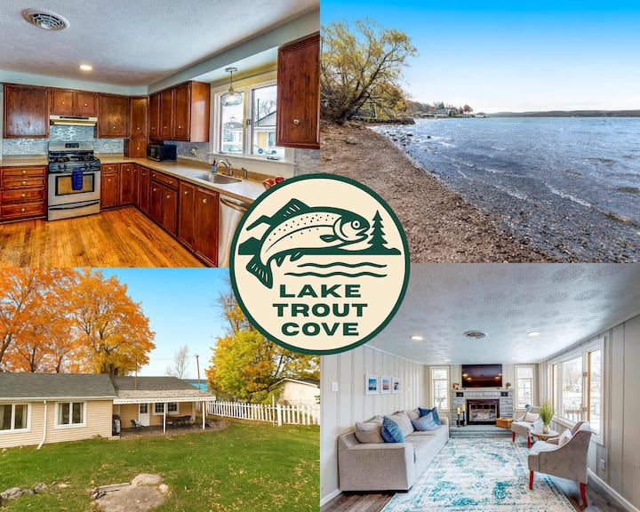 Lake Trout Cove - Bloomfield, NY