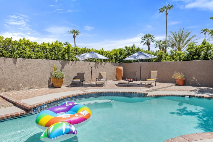 Vista El Quetzal - Palm Springs, CA