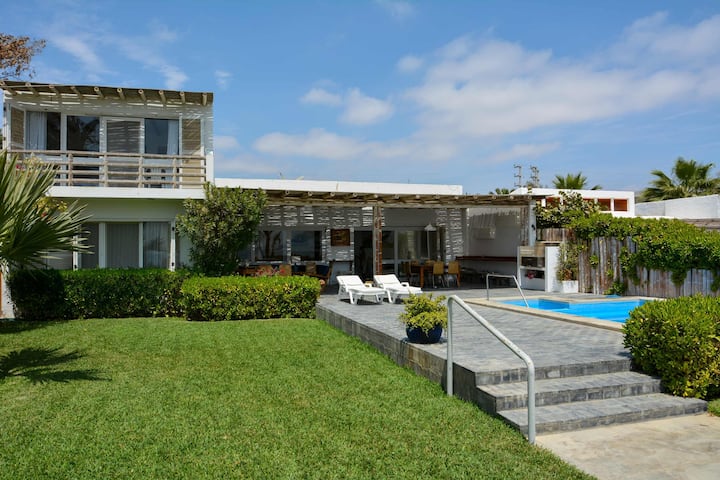 W* | Modern 5br With Private Pool In Paracas - Paracas