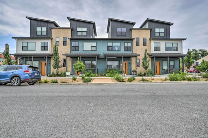 Cozy Nautical Nest - Grand Junction, CO