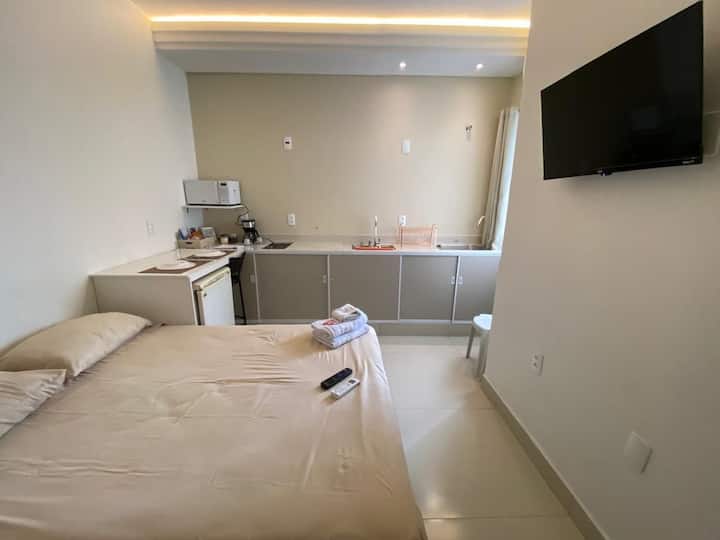 Hotel Araujo's Suítes Standard 103 - Passos