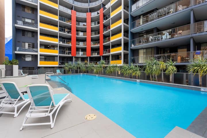 Code Apartment - Perth