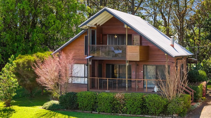 Havenwood Chalet 2 Bedrooms - Crows Nest