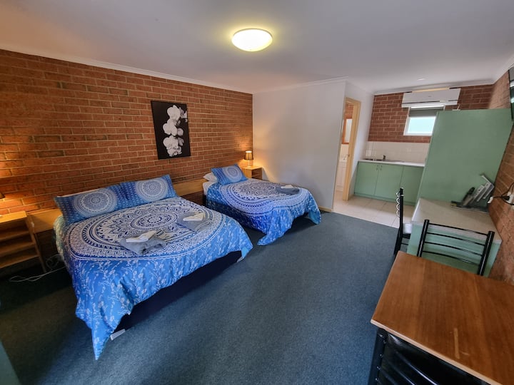 1st T Motel - Mirboo North