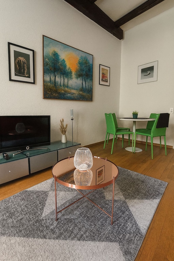 Central & Comfy Near The Cathedral - Fribourg