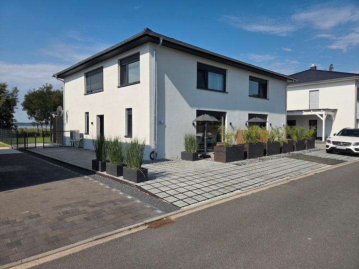 Apartment Schlossterrassen 8a - Muldestausee