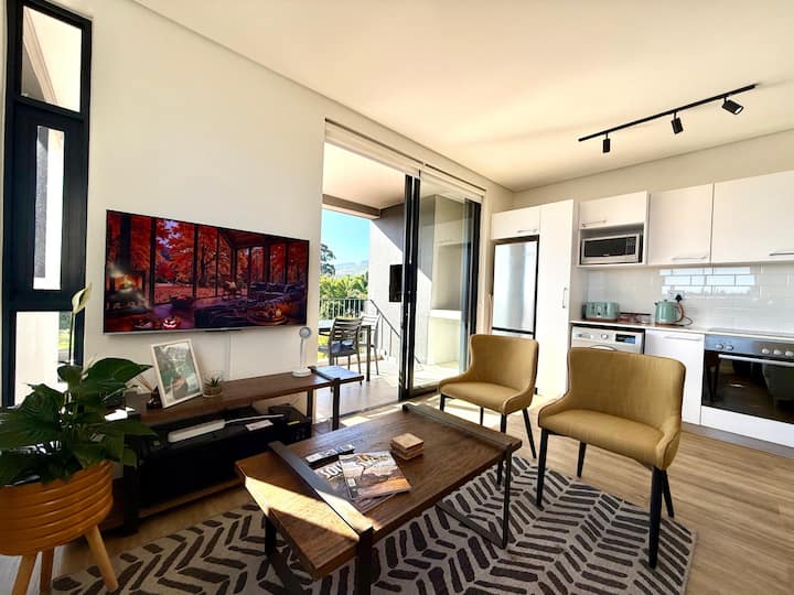 Urban Escape @ Le Jardin 301 - George