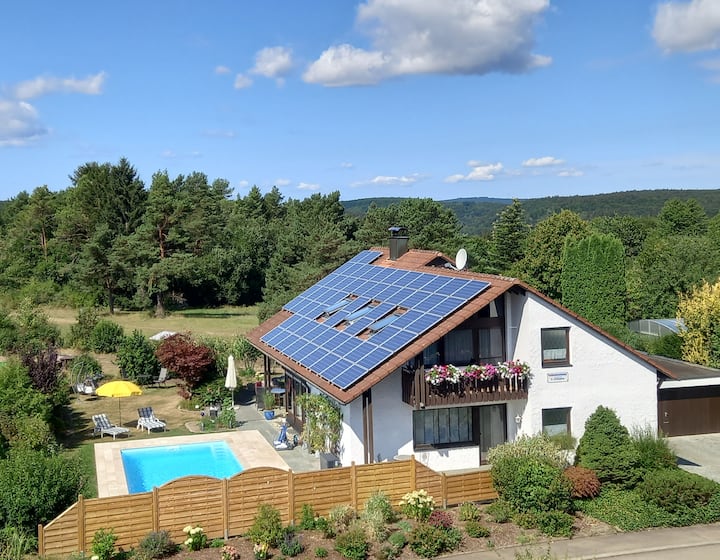 Haus Oettinger - Hayingen