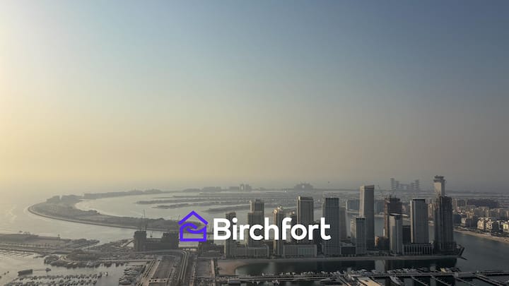 Luxury 4.5 Bedroom Home With Iconic Palm Views - Dubai Marina