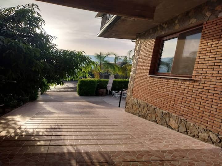 Appartement En Sicile Près De L'etna - Linguaglossa