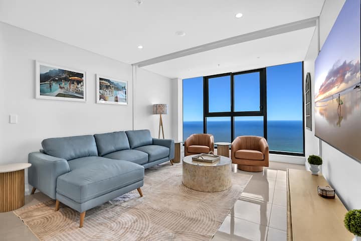 59 Floor 180 Degree Ocean View 2 Bedroom Apartment - Australia