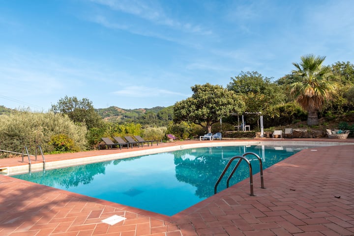 Borgo Toniasole - Piano Battaglia