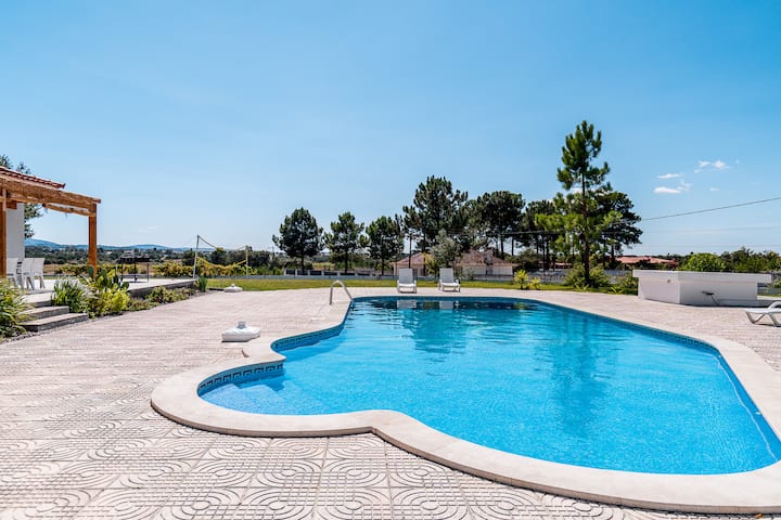 Palmela Sunset Villa - Sesimbra