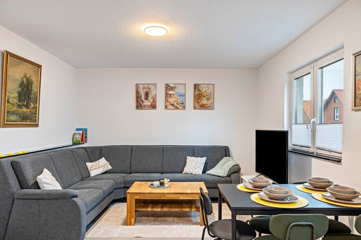 Schöne Wohnung In Ruhiger Gegend - Zierenberg