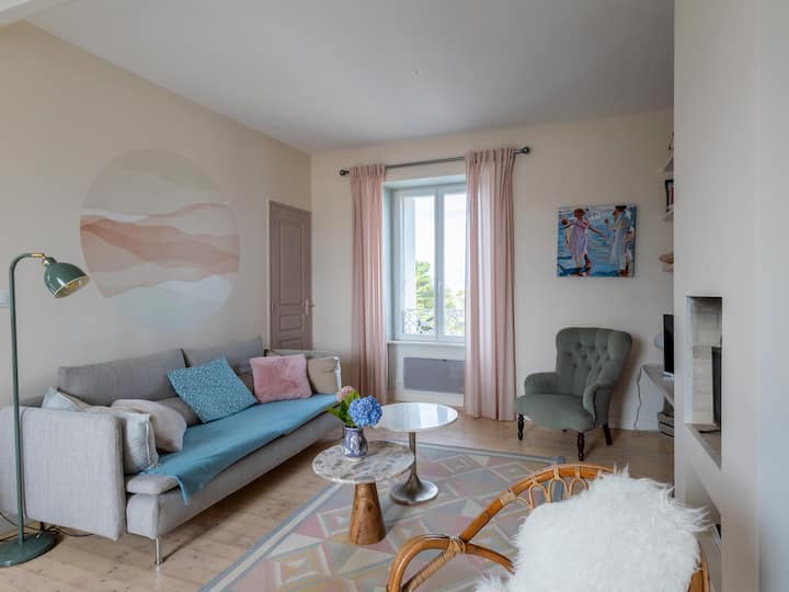 Appartement De Charme - Locquirec - Locquirec