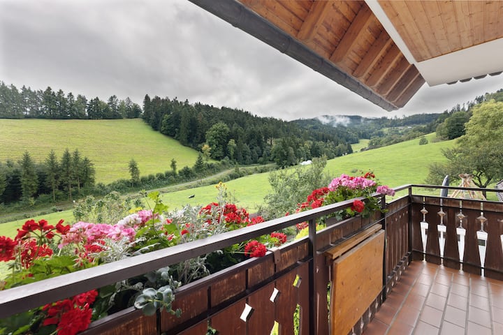 Waldblickwohnung - Kirchzarten