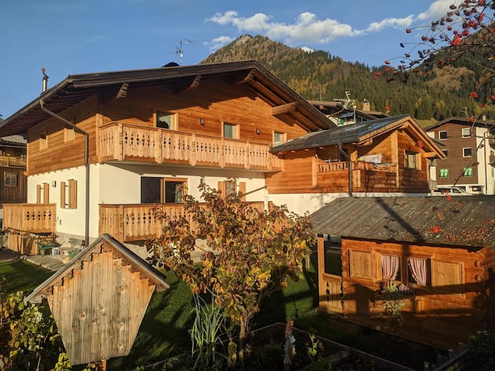 Ciasa Giorgina - Vigo di Fassa