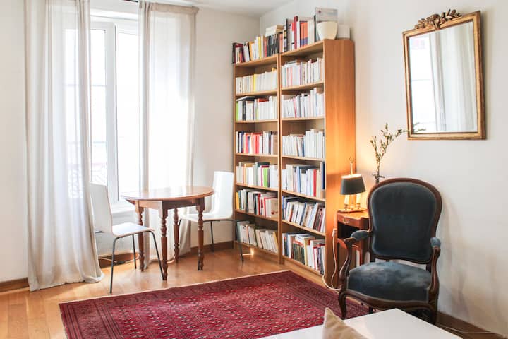 Charmant Appartement Proche De Montmartre - Porte de Clignancourt